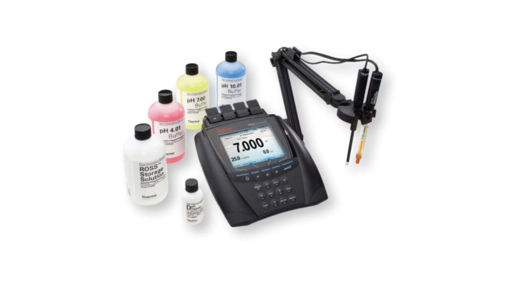 Benchtop pH Meter | Orion Star™ A211 | Thermo Scientific